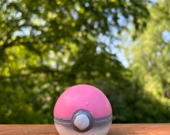 Pokeball Soap - Etsy