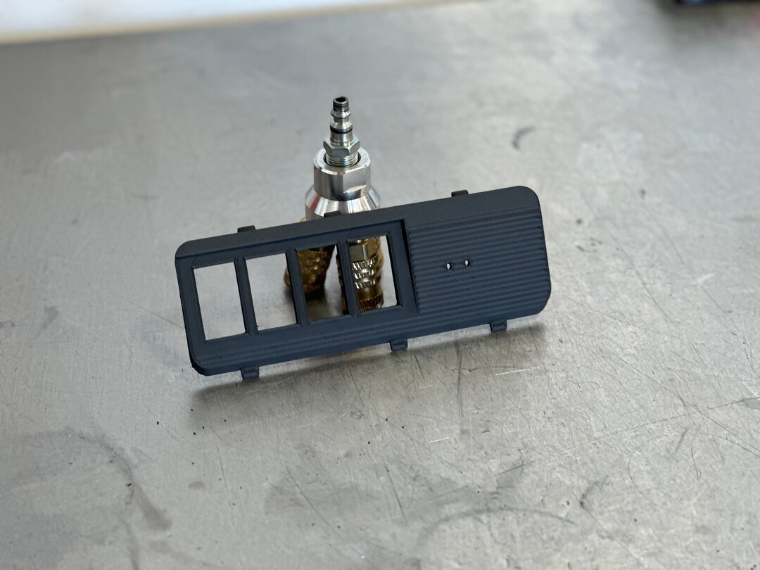 4 Position Switch Panel bluetooth Compatible Frontier, Xterra, Some ...