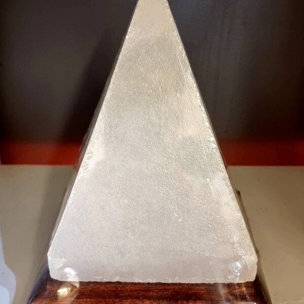 Salt Lamp - Etsy