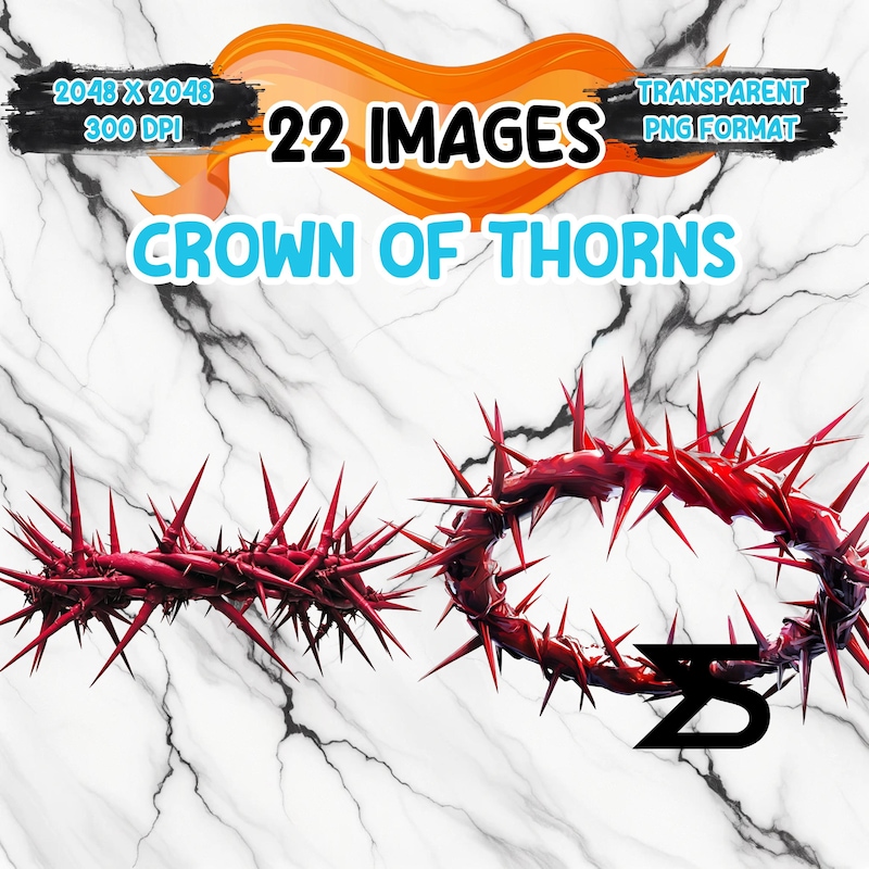 Overlay Thorn - Etsy