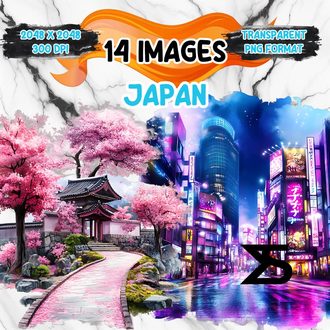 Watercolor Japan PNG Image With Transparent Background, Japan Clipart ...