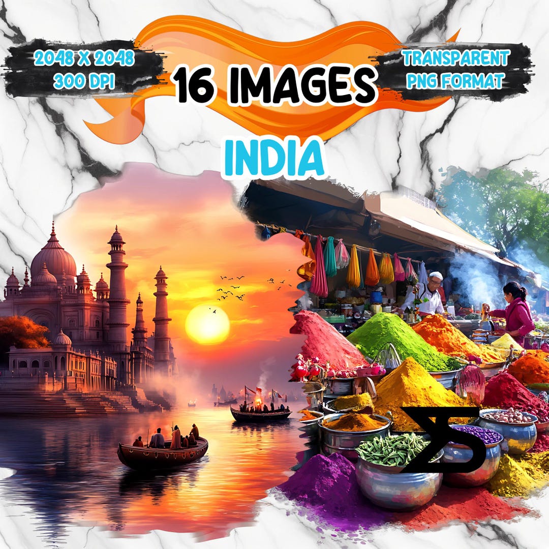 Watercolor India PNG Image With Transparent Background, India Clipart ...