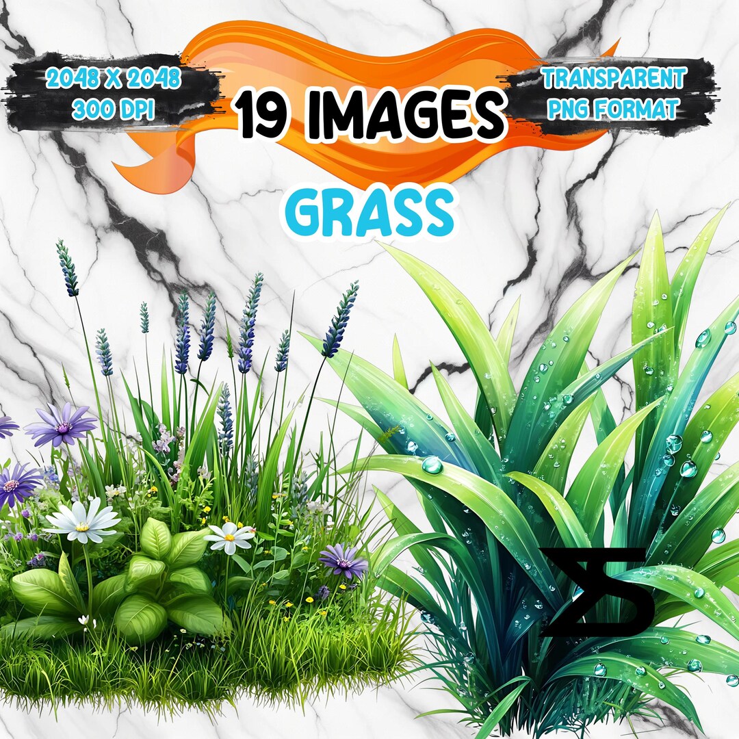 Watercolor Grass PNG Image With Transparent Background, Grass Clipart ...