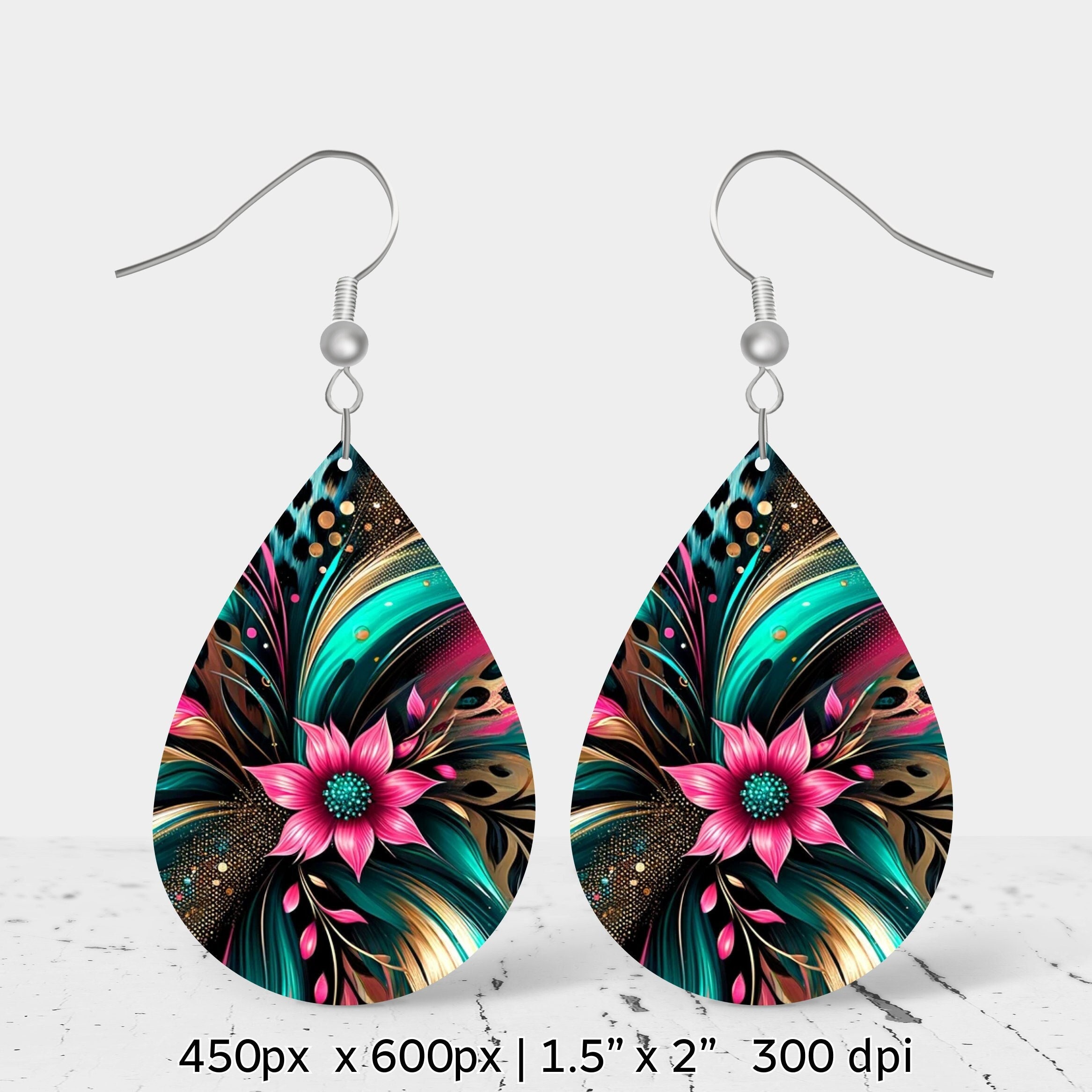 Earrings Etsy