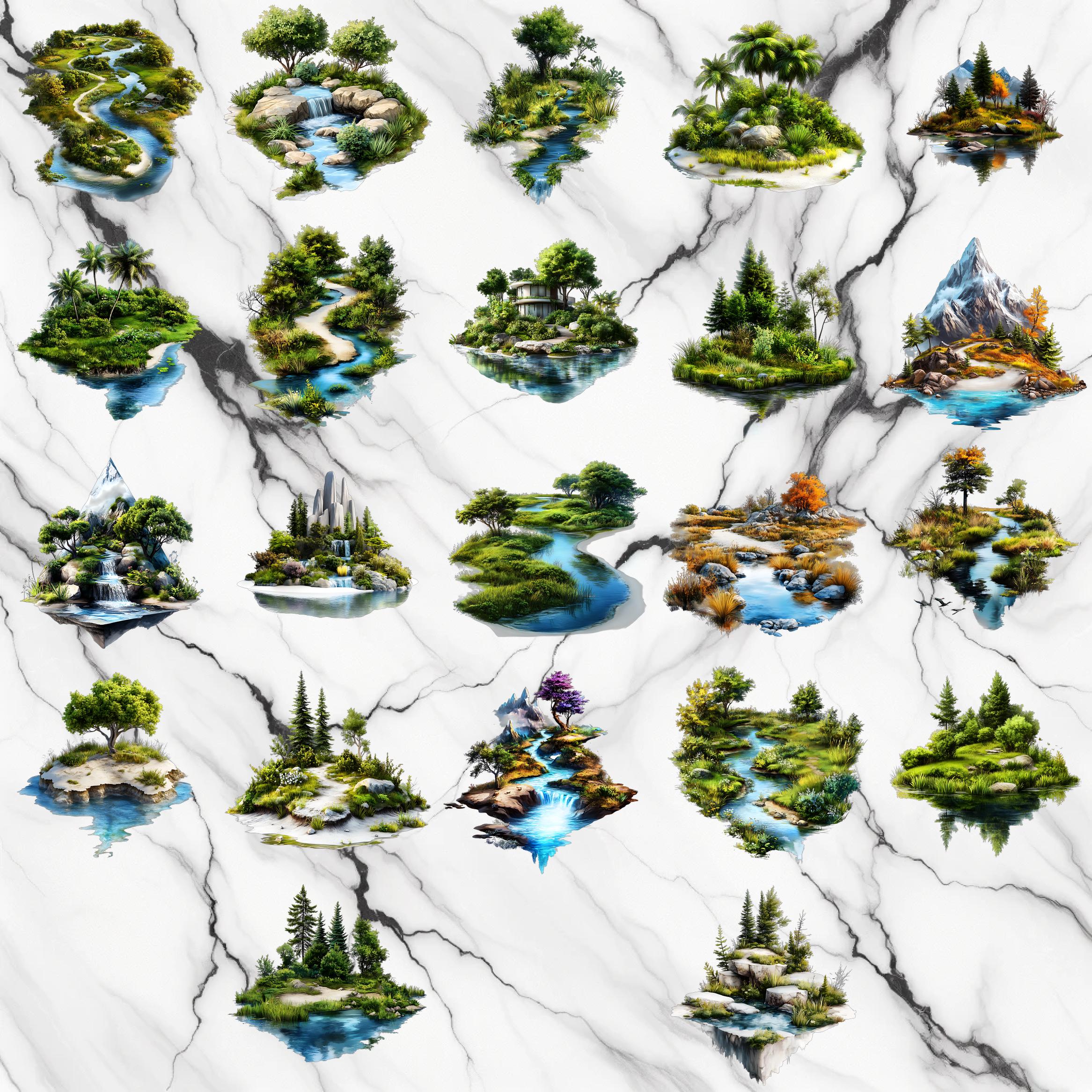 Watercolor Delta PNG Image on Transparent Background, Digital Sticker ...
