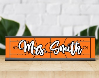 Desk Name Plate - Etsy