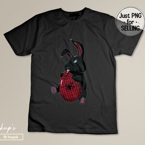 Venom Bunny and Spiderman Eggs PNG, Marvel Easter Design, Spiderman Egg ...