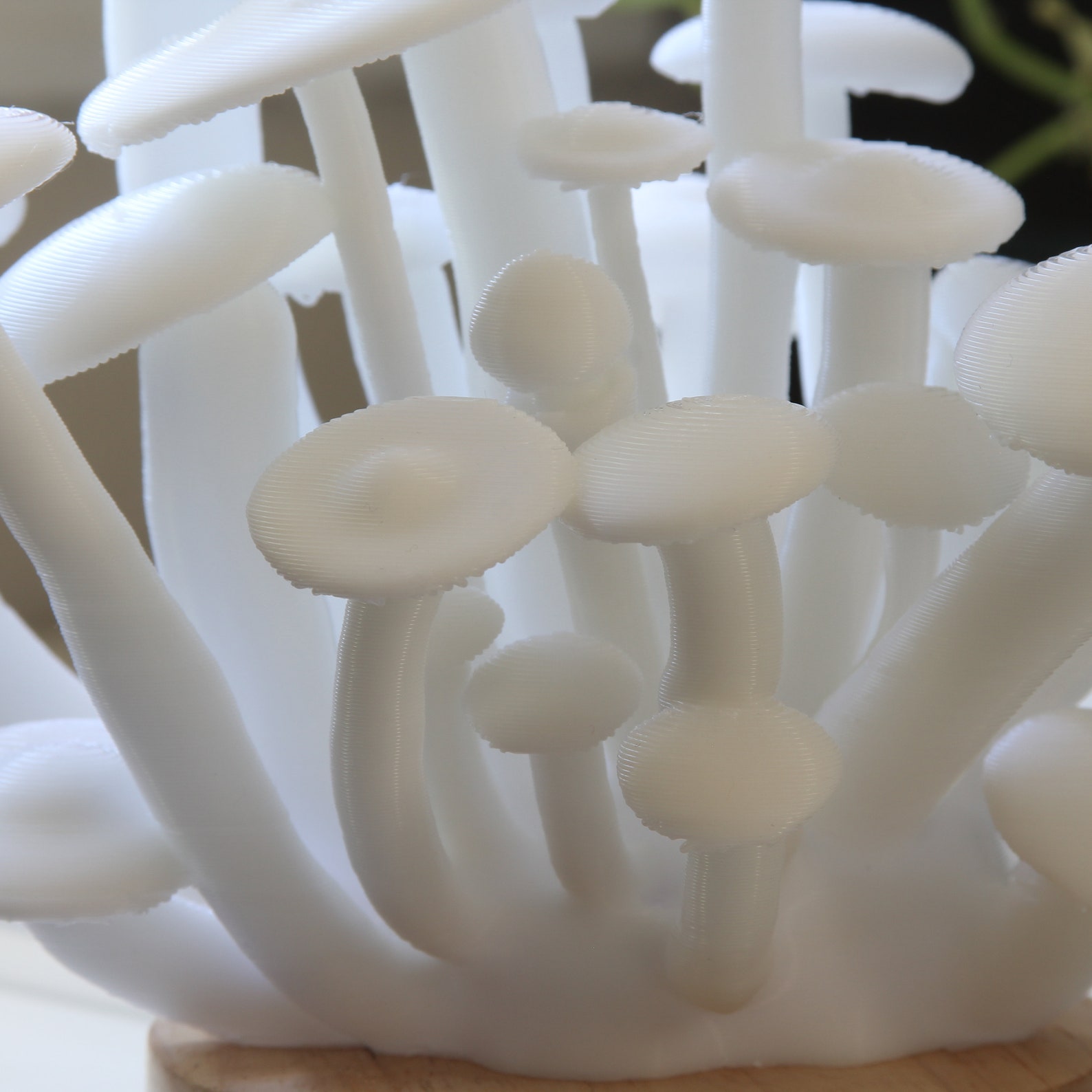 Mushroom Lamp Color Changing, Cottagecore, Psychedelic, Trippy, Gothic ...