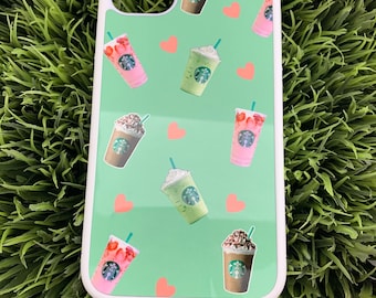 Starbucks Phone Case - Etsy