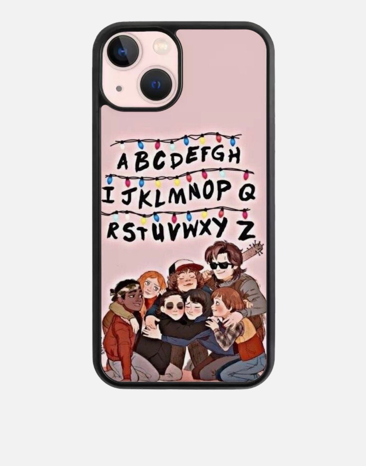 Komplett Westen Eroberer handyhülle stranger things Verwirrt Patch Plakate