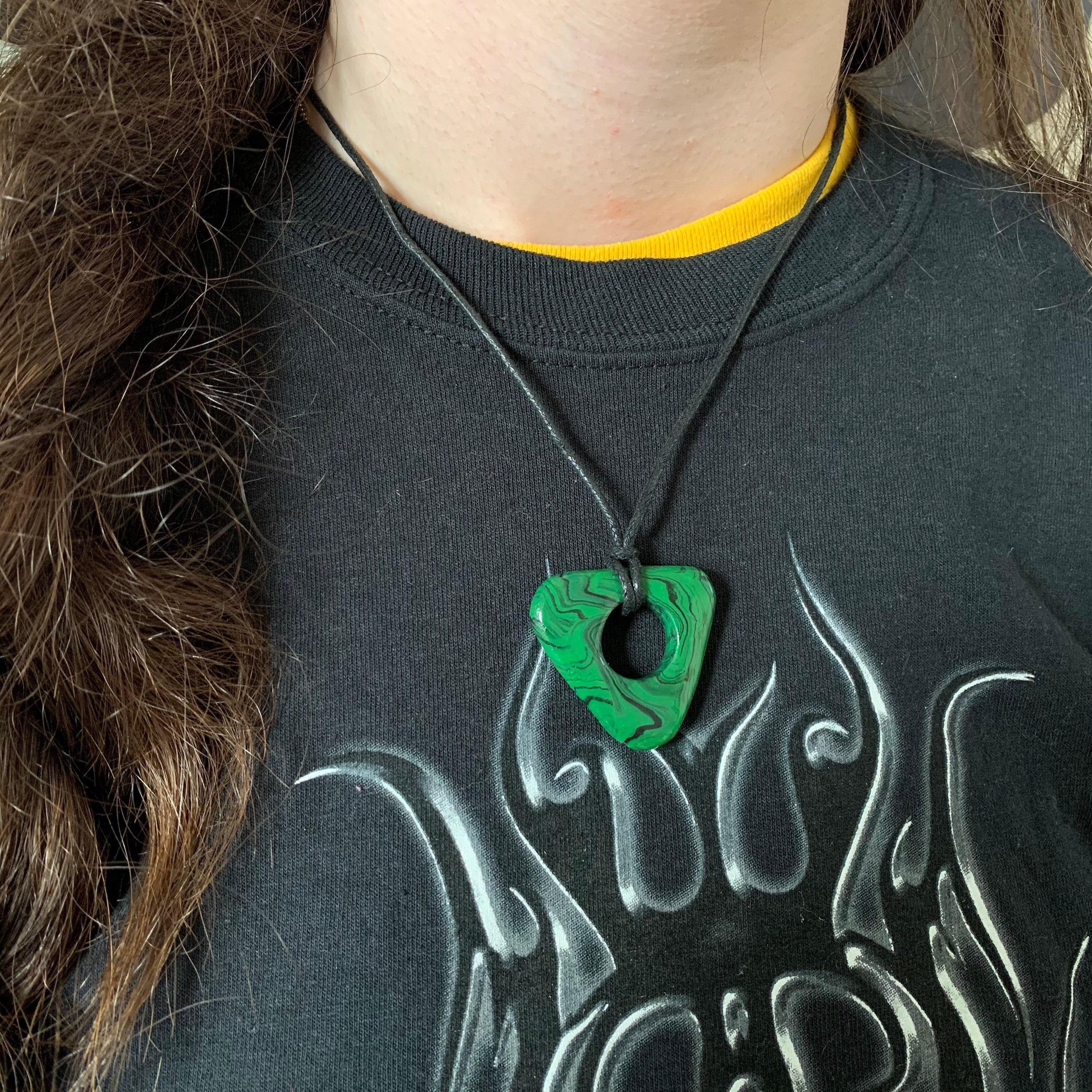 Pick Of Destiny Necklace