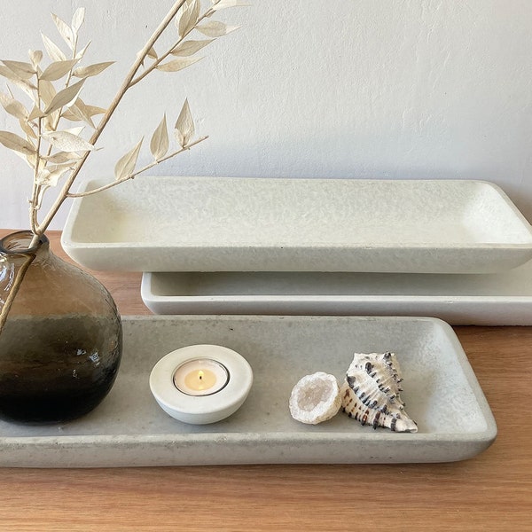 Long Narrow Tray - Etsy UK