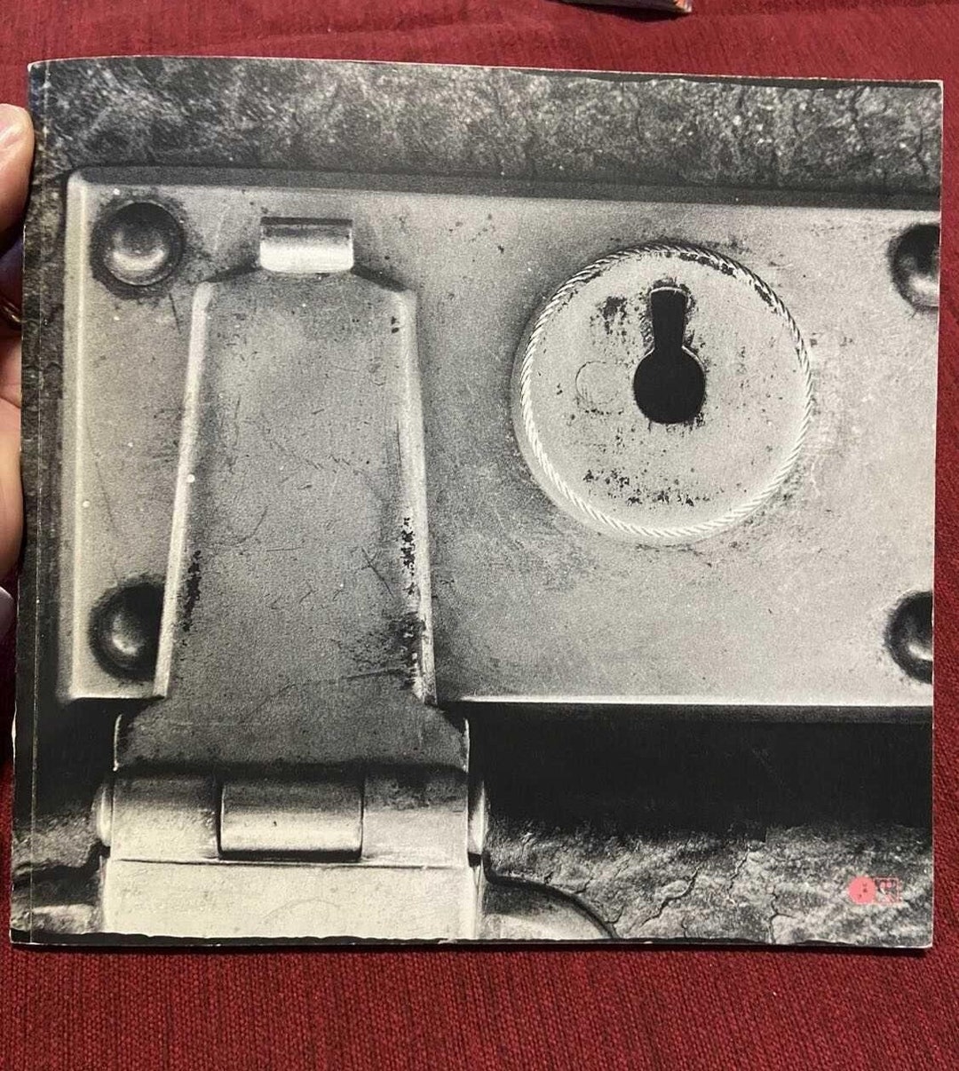 PETER GABRIEL Secret World Tour 1993 Full Color Tour Book european ...