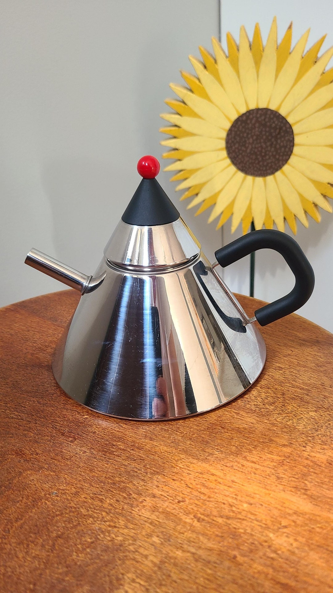 Vintage Memphis "pilamity" Teapot by Möller Design, Made in Japan ...