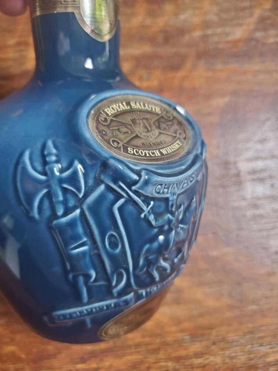 Chivas Regal Blue