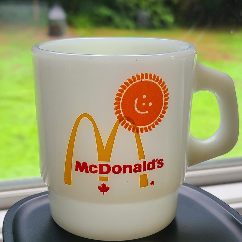 Mcdonalds Friends Mug - Etsy