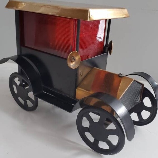 Antique Car - Etsy