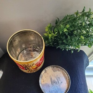 Vintage Tin Peek Frean's Twiglets Made in England Advertising Rare Hard ...