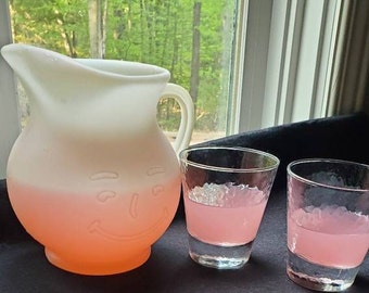 Kool Aid Pitcher | Etsy