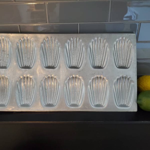 Shell Shaped Mold - Etsy