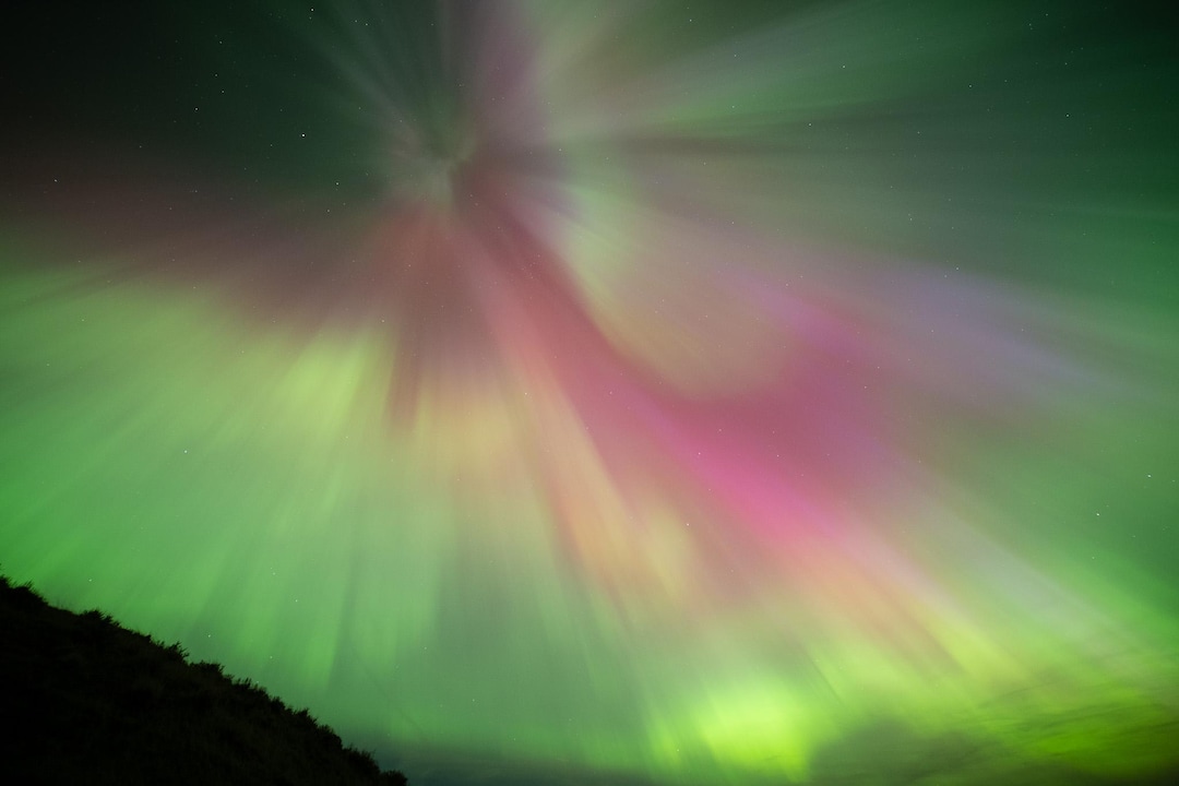 Northern Lights - "angels in the Sky" - Photo Print - Etsy