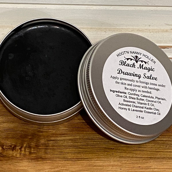 Drawing Salve - Etsy