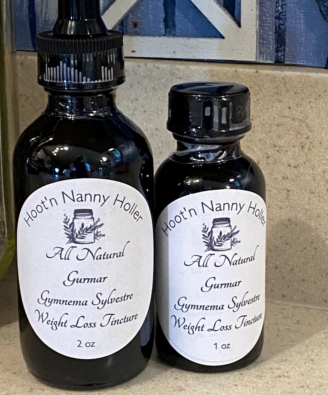All Natural Gurmar - Gymnema Sylvestre Weight Loss Support Tincture - Etsy