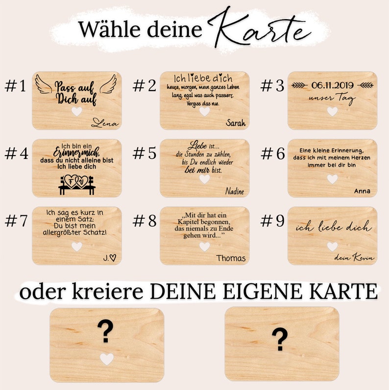 Kleine Botschaften Fur Den Partner