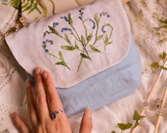 Forget Me Not Bag | Etsy