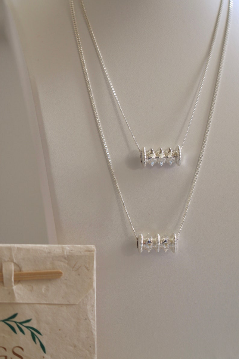 Nepali Ornaments | Pure Silver Tilhari Jewellery | Tilhari |mini ...