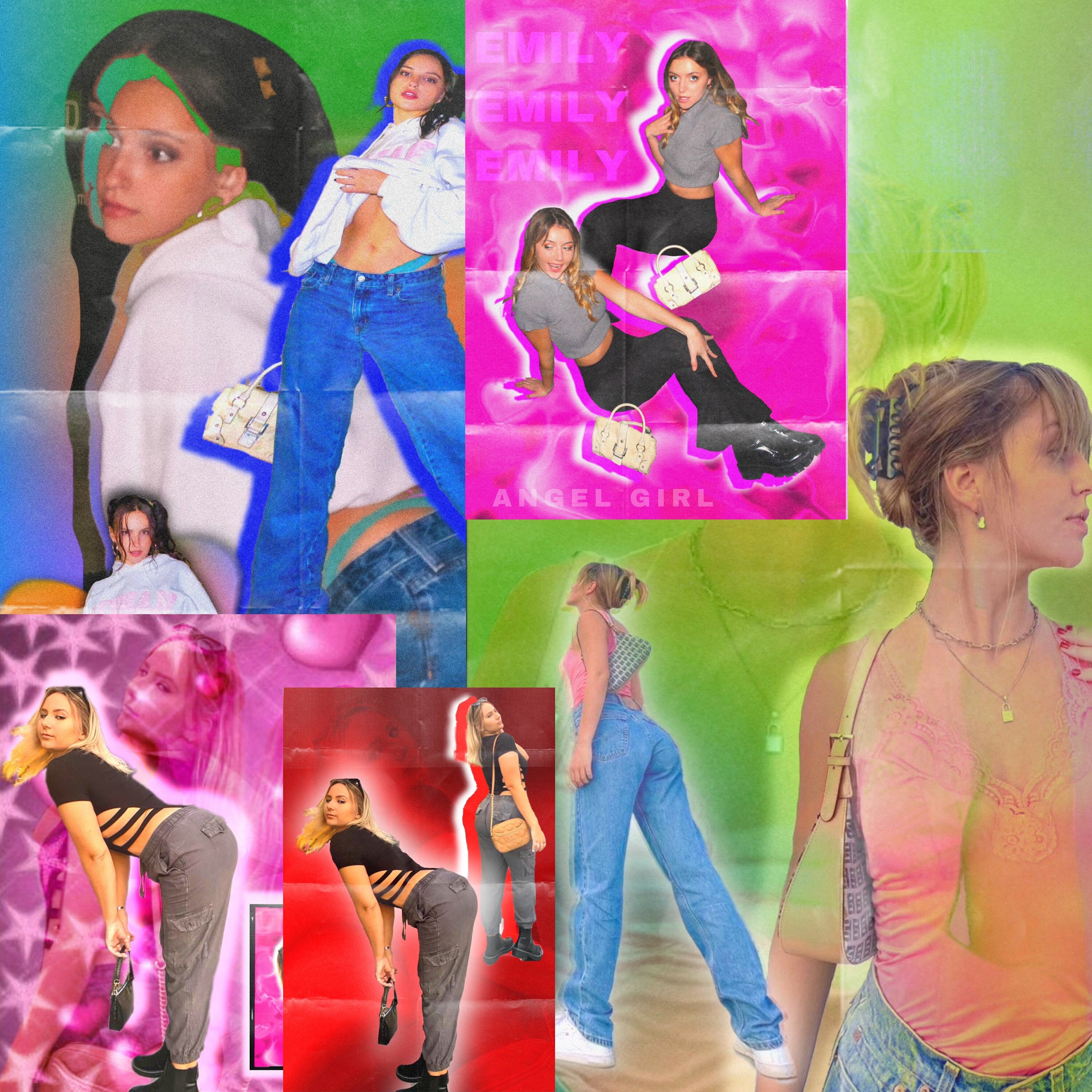 Y2K PHOTOSHOOT EDIT - Etsy