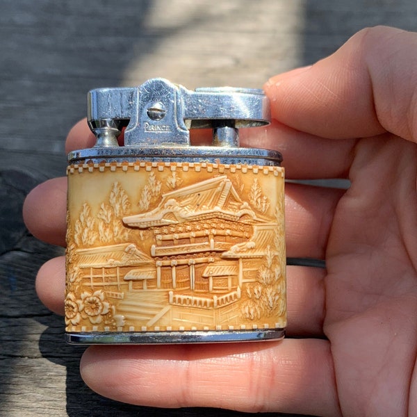 Prince Lighter Japan - Etsy