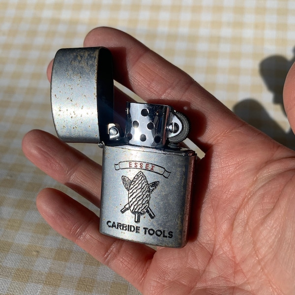 Vintage Lighters Working - Etsy