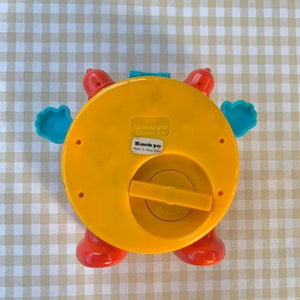 Moving Musical Clock 1976 Sankyo Toy - Etsy