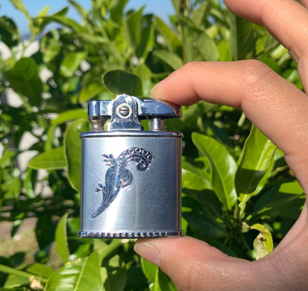 Working Vintage Lighter / Ronson Princess / Mid Century / 1950s 50s ...