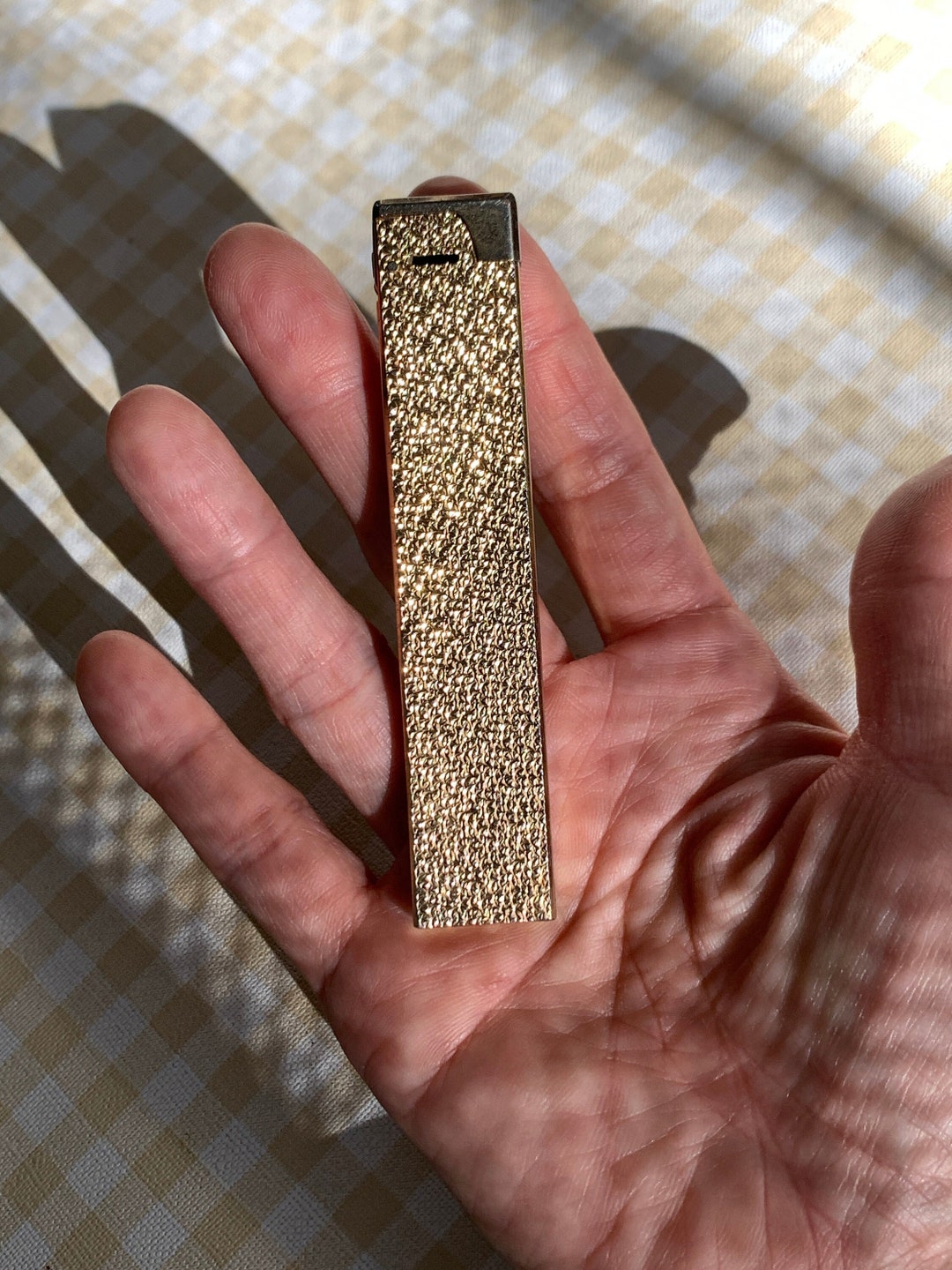 Non Functional Vintage Butane Lighter for Repair / Slim / Long - Etsy