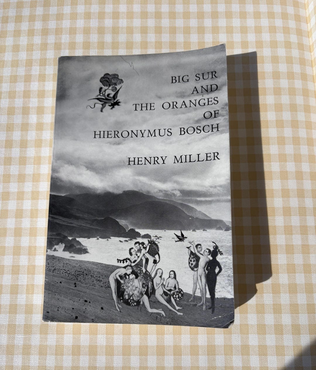 Vintage Book / Big Sur and the Oranges of Hieronymous Bosch - Henry ...