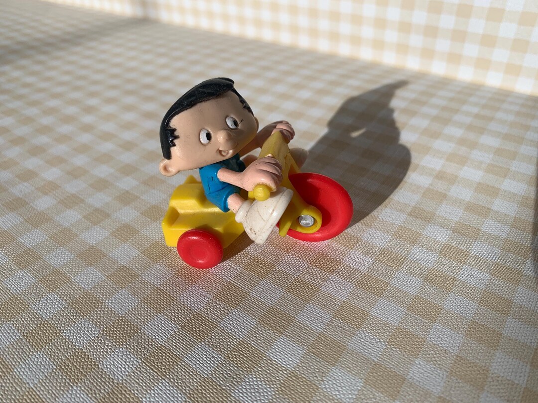 Vintage Bobby's World Toy / 1990s 90s / Television / Millennial Gift ...