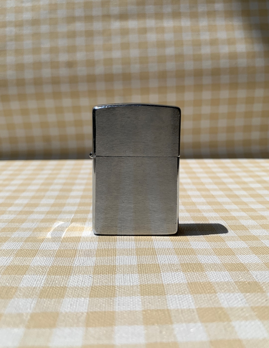 Working Vintage Lighter / Zippo Flip Top / 2000s Pocket Petrol / USA ...