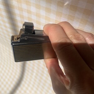 Six Non Functional Butane Lighters / 1950s 1980s / Penguin / Brother ...