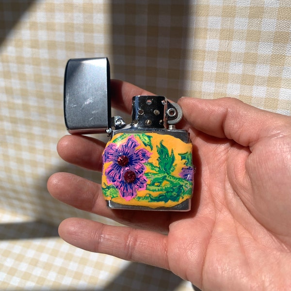 Flip Lighter - Etsy