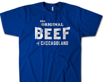 The Original Beef Shirt - Etsy
