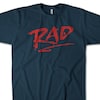 RAD 1986 Cru Jones Helltrack BMX Bike Movie Photo Art Print Wall Poster ...