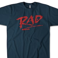 RAD 1986 Cru Jones Helltrack BMX Bike Movie Photo Art Print Wall Poster ...
