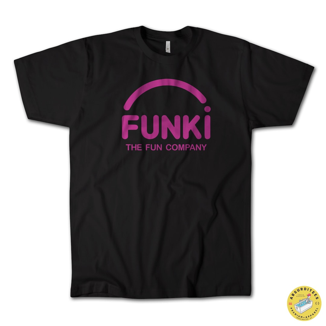 FUNKI Toy Company T-shirt | M3GAN Evil Doll Manufacturer Tee | Megan ...