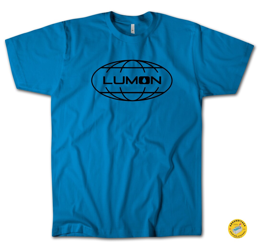 LUMON Industries T-shirt | Severance TV Show Tee | Office Dystopian ...
