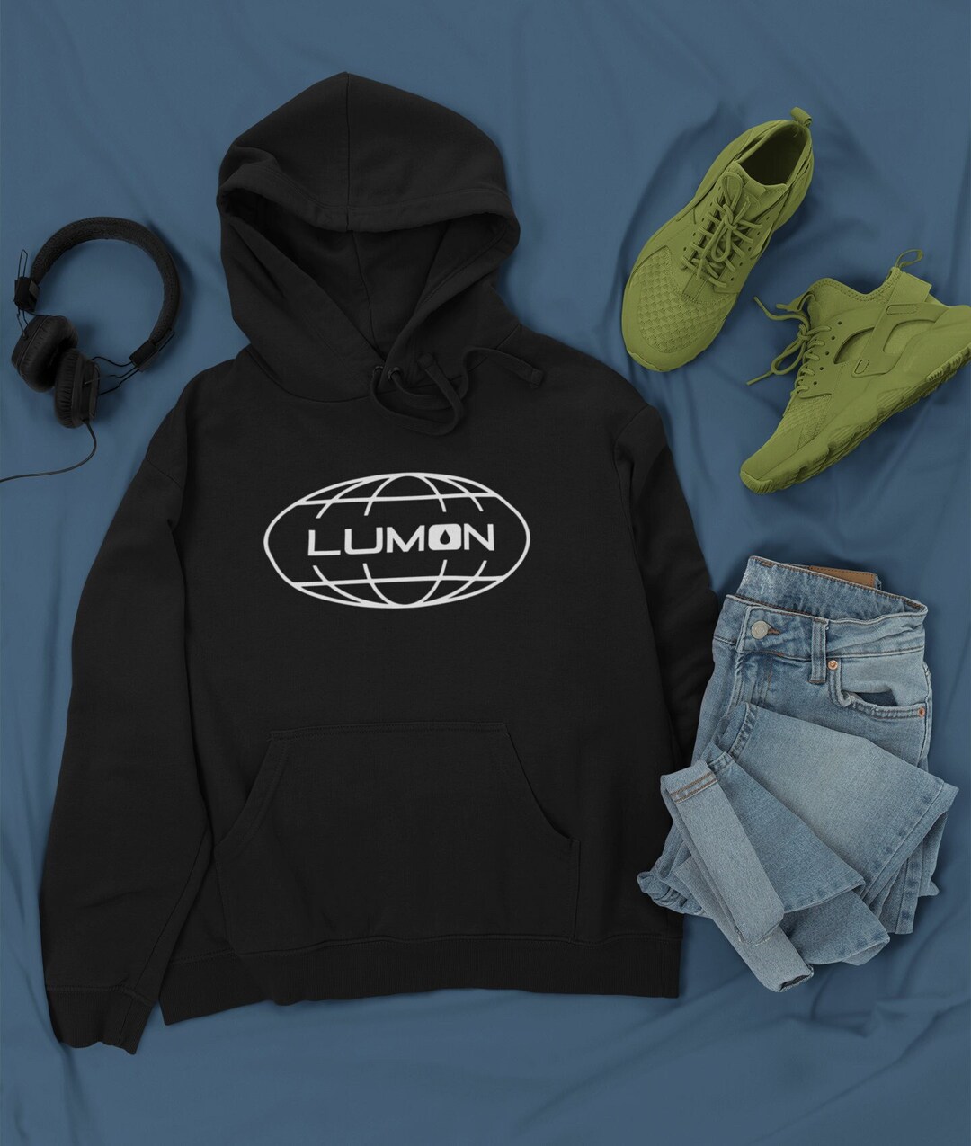 LUMON Corp Hoodie | Kier, Pa Winter Gear | Severance Fan Merch - Etsy