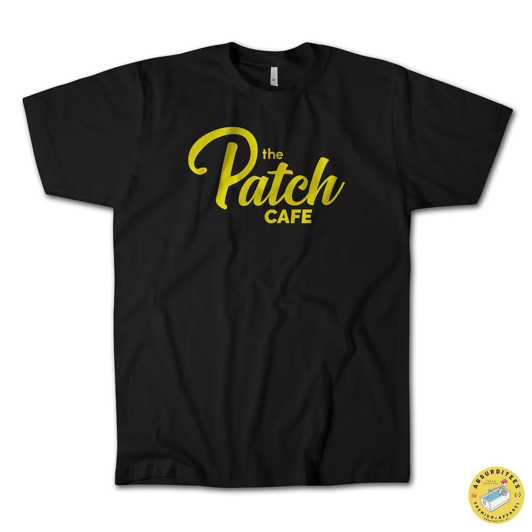 The Patch Cafe T-shirt | Landman TV Show Tee - Etsy