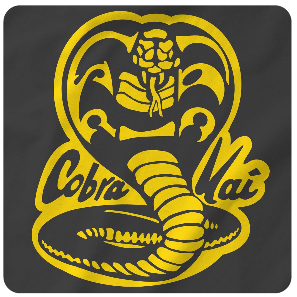 Cobra Kai T-shirt, 80's Karate Movie Villain Dojo Tee, Unisex Vintage Feel, Sweep the Leg Super ...