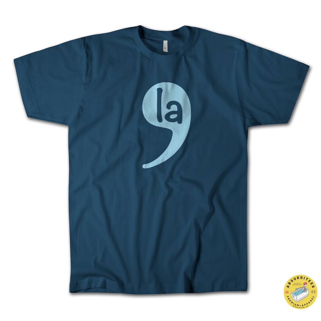 Comma-la T-shirt 2024 Political Debate Tee Kamala Harris for Prez 2024 ...